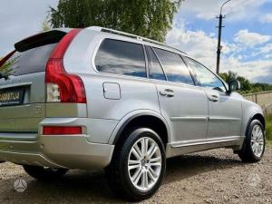 Volvo XC90 2013 Šauļi, ar dzinēja tilpumu 2.40 L un nobraukumu 298 tūkst. km par 14199 €, foto 9 vietnē AUTOMOTO.COM.LV