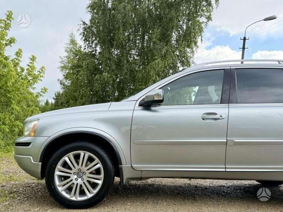Volvo XC90 2013 Šauļi, ar dzinēja tilpumu 2.40 L un nobraukumu 298 tūkst. km par 14199 €, foto 12 vietnē AUTOMOTO.COM.LV