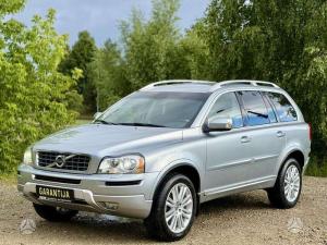 Volvo XC90 2013 Šauļi, ar dzinēja tilpumu 2.40 L un nobraukumu 298 tūkst. km par 14199 €, foto 20 vietnē AUTOMOTO.COM.LV
