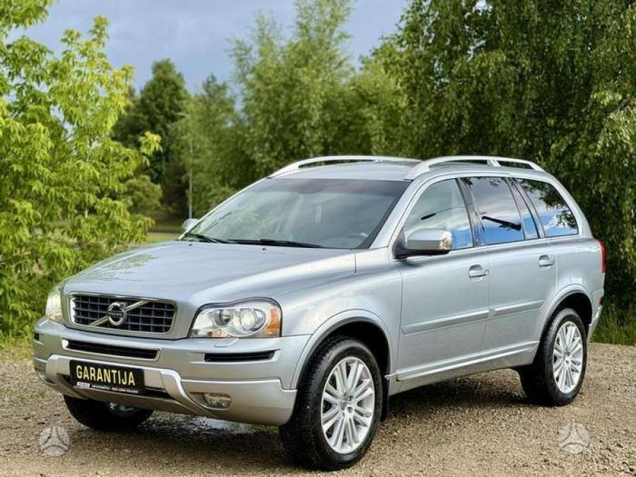 Volvo XC90 2013 Šauļi, ar dzinēja tilpumu 2.40 L un nobraukumu 298 tūkst. km par 14199 €, foto 20 vietnē AUTOMOTO.COM.LV