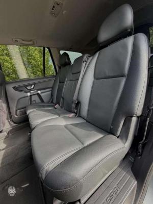 Volvo XC90 2013 Šauļi, ar dzinēja tilpumu 2.40 L un nobraukumu 298 tūkst. km par 14199 €, foto 33 vietnē AUTOMOTO.COM.LV