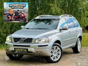 Volvo XC90 2013 Šauļi, ar dzinēja tilpumu 2.40 L un nobraukumu 298 tūkst. km par 14199 €, foto 3 vietnē AUTOMOTO.COM.LV