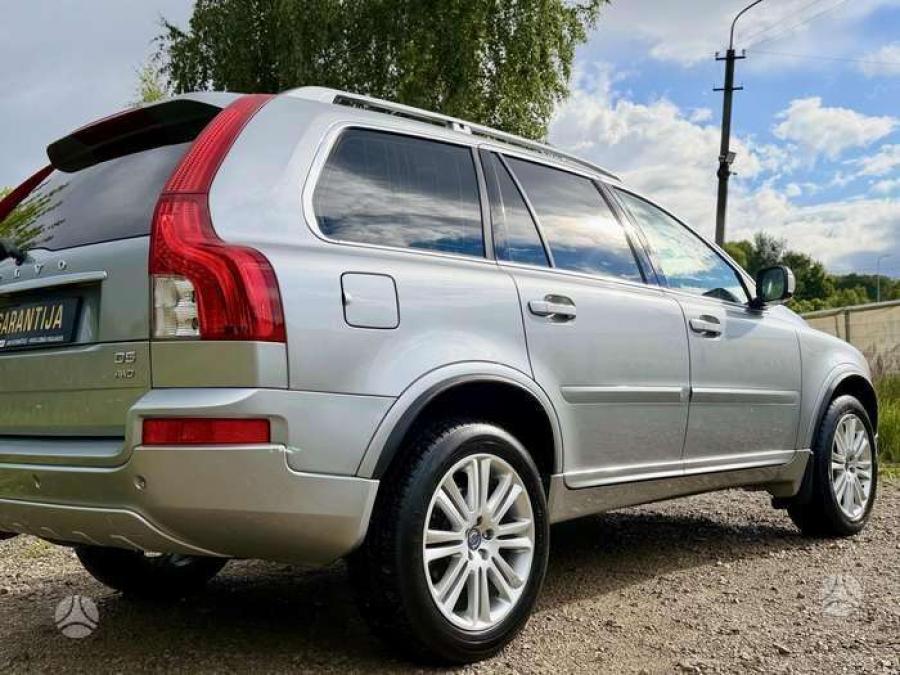 Volvo XC90 2013 Šauļi, ar dzinēja tilpumu 2.40 L un nobraukumu 298 tūkst. km par 14199 €, foto 9 vietnē AUTOMOTO.COM.LV