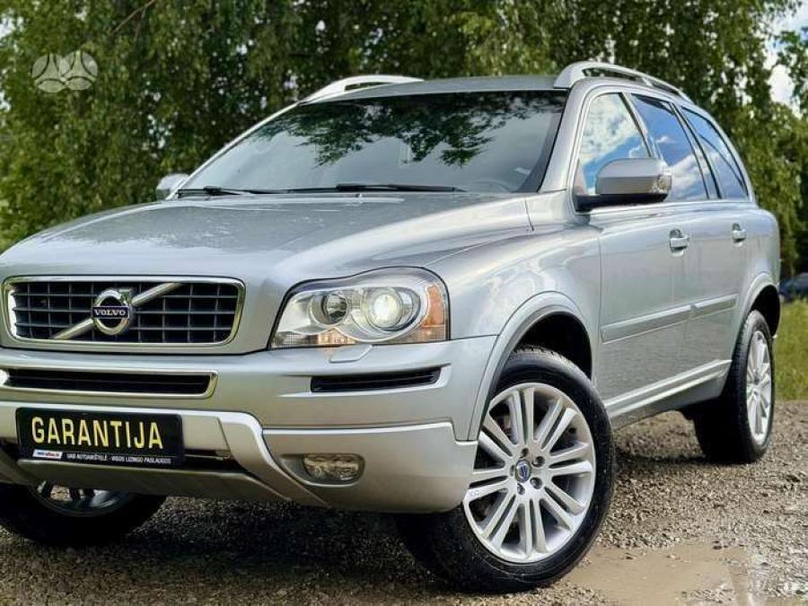 Volvo XC90 2013 Šauļi, ar dzinēja tilpumu 2.40 L un nobraukumu 298 tūkst. km par 14199 €, foto 15 vietnē AUTOMOTO.COM.LV