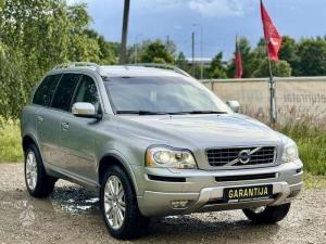 Volvo XC90 2013 Šauļi, ar dzinēja tilpumu 2.40 L un nobraukumu 298 tūkst. km par 14199 €, foto 21 vietnē AUTOMOTO.COM.LV