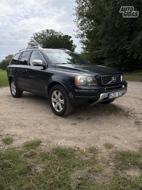 Volvo XC90 2013 Kauņa, ar dzinēja tilpumu 3.20 L un nobraukumu 426 tūkst. km par 6300 €, foto 1 vietnē AUTOMOTO.COM.LV