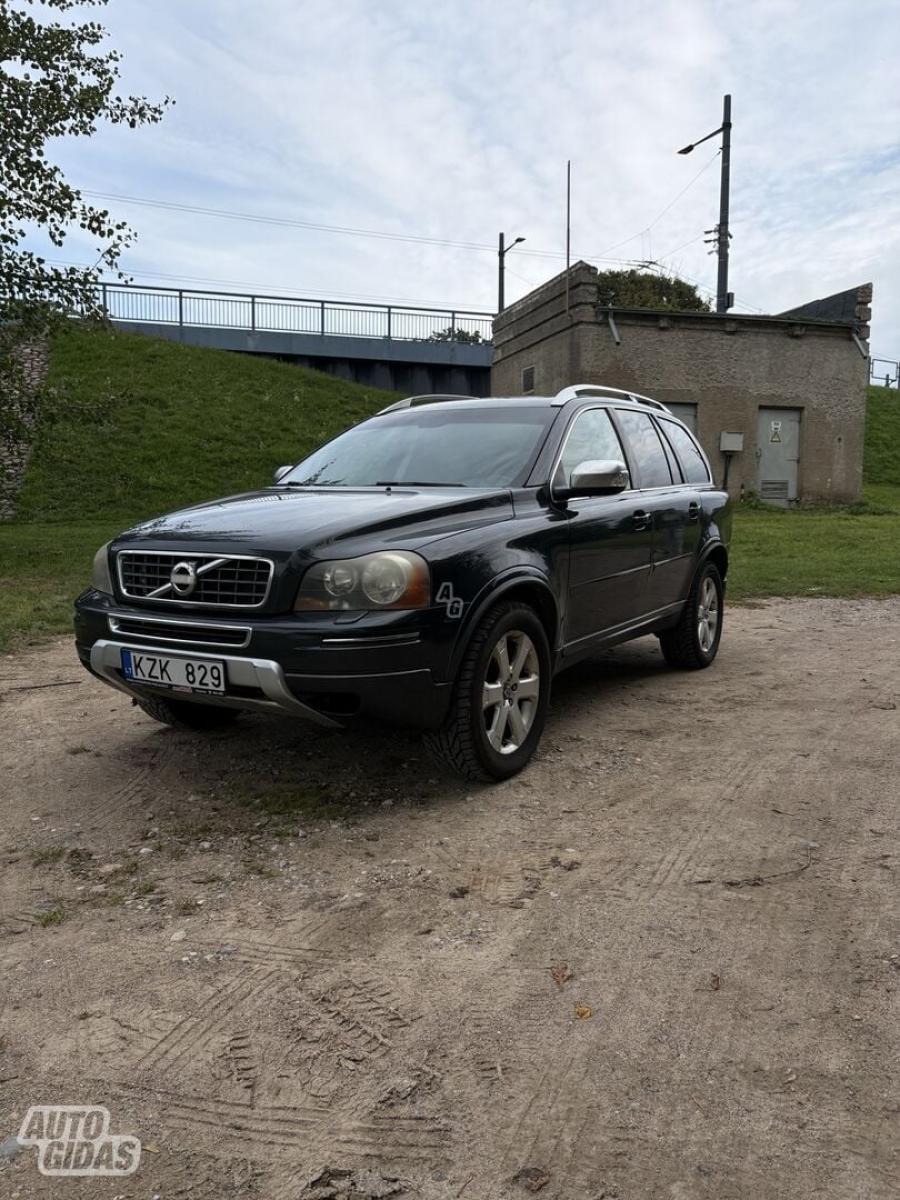 Volvo XC90 2013 Kauņa, ar dzinēja tilpumu 3.20 L un nobraukumu 426 tūkst. km par 6500 €, foto 3 vietnē AUTOMOTO.COM.LV