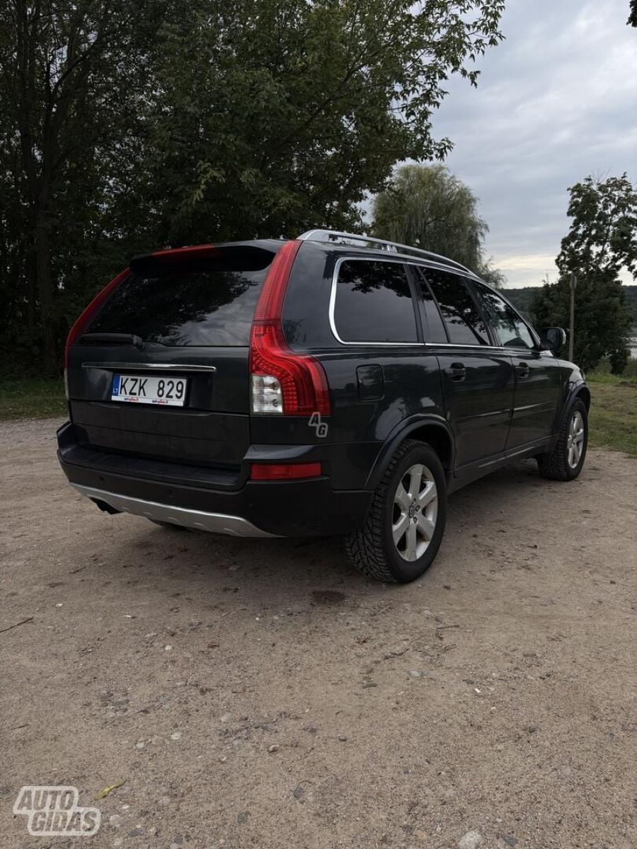 Volvo XC90 2013 Kauņa, ar dzinēja tilpumu 3.20 L un nobraukumu 426 tūkst. km par 6500 €, foto 4 vietnē AUTOMOTO.COM.LV