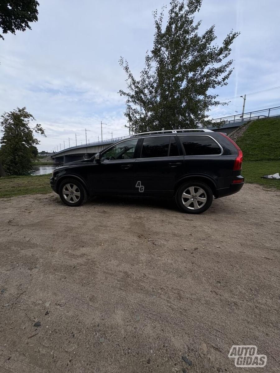 Volvo XC90 2013 Kauņa, ar dzinēja tilpumu 3.20 L un nobraukumu 426 tūkst. km par 6500 €, foto 7 vietnē AUTOMOTO.COM.LV
