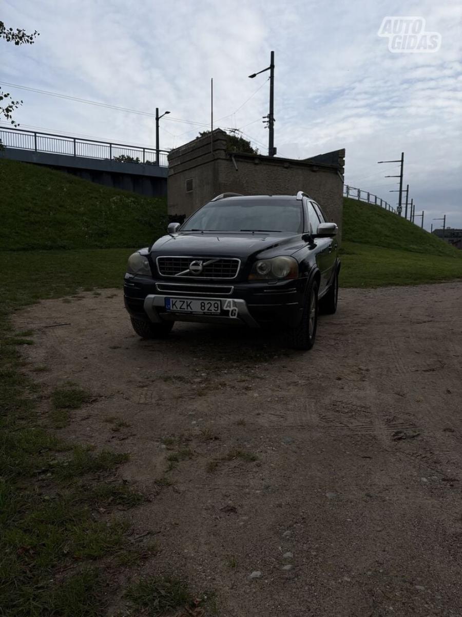 Volvo XC90 2013 Kauņa, ar dzinēja tilpumu 3.20 L un nobraukumu 426 tūkst. km par 6500 €, foto 8 vietnē AUTOMOTO.COM.LV