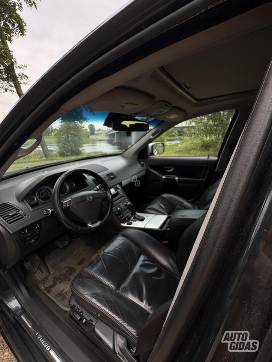 Volvo XC90 2013 Kauņa, ar dzinēja tilpumu 3.20 L un nobraukumu 426 tūkst. km par 6500 €, foto 9 vietnē AUTOMOTO.COM.LV