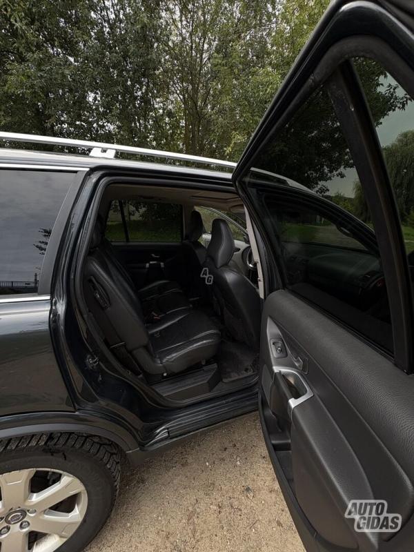 Volvo XC90 2013 Kauņa, ar dzinēja tilpumu 3.20 L un nobraukumu 426 tūkst. km par 6300 €, foto 11 vietnē AUTOMOTO.COM.LV