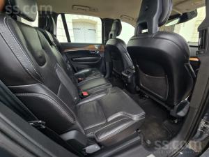 Volvo XC90 2015 Jelgava, ar dzinēja tilpumu 2.00 L un nobraukumu 168 tūkst. km par 20900 €, foto 22 vietnē AUTOMOTO.COM.LV