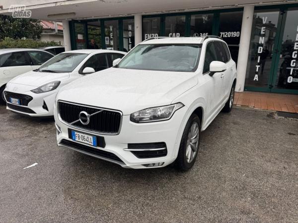 Volvo XC90 2015 Kauņa, ar dzinēja tilpumu 2.00 L un nobraukumu 280 tūkst. km par 16950 €, foto 1 vietnē AUTOMOTO.COM.LV