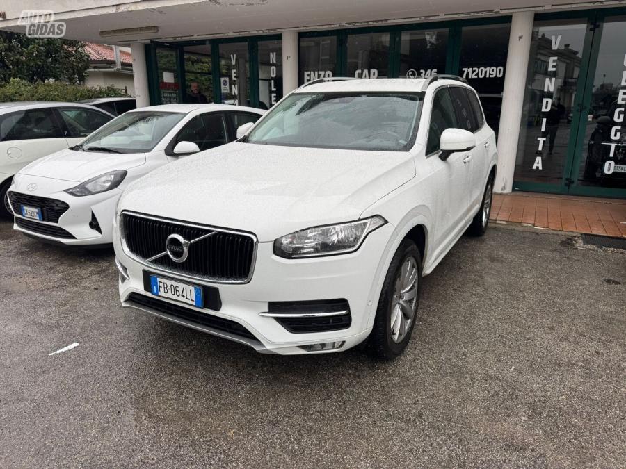 Volvo XC90 2015 Kauņa, ar dzinēja tilpumu 2.00 L un nobraukumu 280 tūkst. km par 16950 €, foto 1 vietnē AUTOMOTO.COM.LV