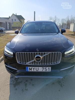 Volvo XC90 2015 Viļņa, ar dzinēja tilpumu 2.00 L un nobraukumu 285 tūkst. km par 16999 €, foto  vietnē AUTOMOTO.COM.LV