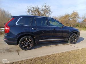 Volvo XC90 2015 Viļņa, ar dzinēja tilpumu 2.00 L un nobraukumu 285 tūkst. km par 16999 €, foto 2 vietnē AUTOMOTO.COM.LV