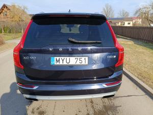 Volvo XC90 2015 Viļņa, ar dzinēja tilpumu 2.00 L un nobraukumu 285 tūkst. km par 16999 €, foto 3 vietnē AUTOMOTO.COM.LV