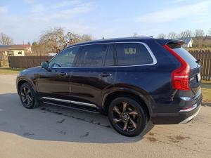 Volvo XC90 2015 Viļņa, ar dzinēja tilpumu 2.00 L un nobraukumu 285 tūkst. km par 16999 €, foto 4 vietnē AUTOMOTO.COM.LV