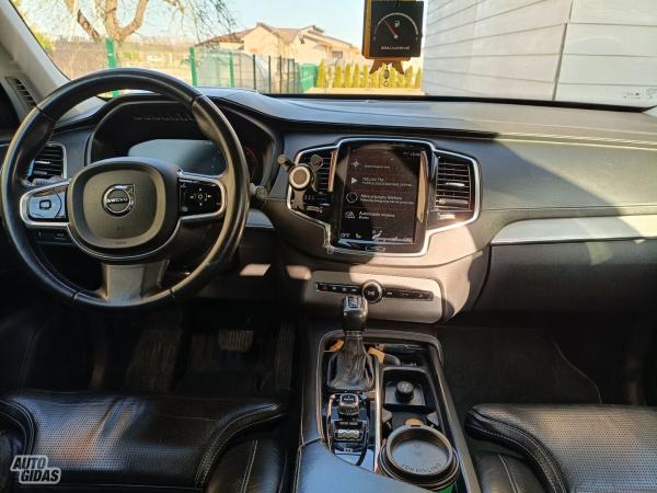 Volvo XC90 2015 Viļņa, ar dzinēja tilpumu 2.00 L un nobraukumu 285 tūkst. km par 16999 €, foto 9 vietnē AUTOMOTO.COM.LV