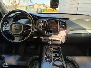 Volvo XC90 2015 Viļņa, ar dzinēja tilpumu 2.00 L un nobraukumu 285 tūkst. km par 16999 €, foto 9 vietnē AUTOMOTO.COM.LV