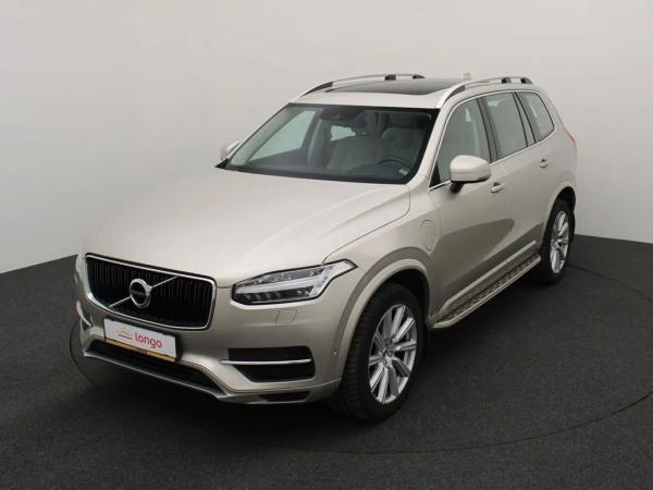 Volvo XC90 2015 in Vilnius, with an engine capacity of 2.00 L and mileage of 268 thousand km for 20999 €, photo 1 on AUTOMOTO.COM.LV