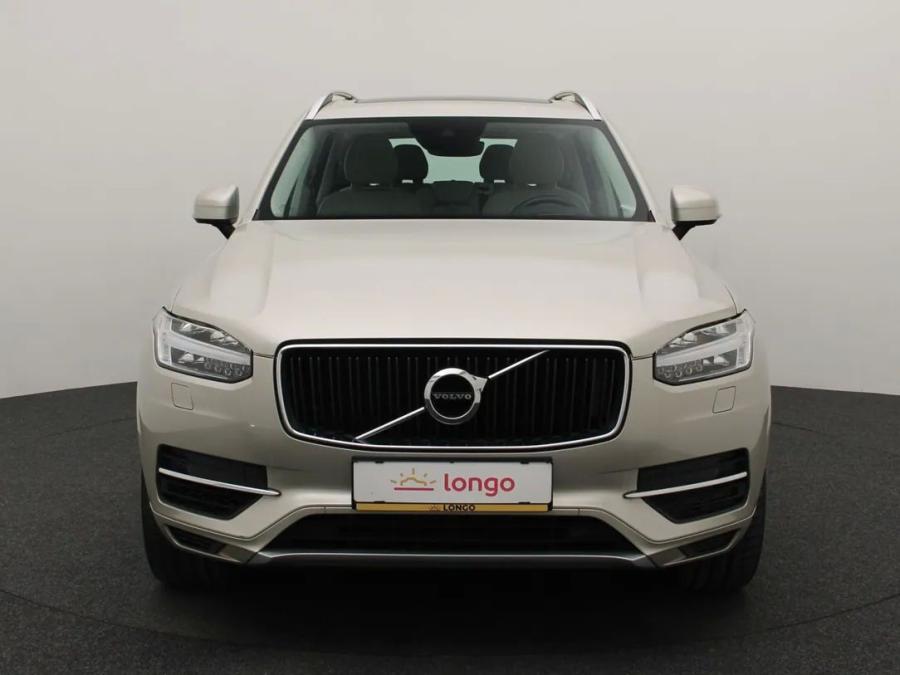 Volvo XC90 2015 in Vilnius, with an engine capacity of 2.00 L and mileage of 268 thousand km for 20999 €, photo 4 on AUTOMOTO.COM.LV