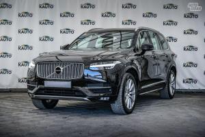 Volvo XC90 2015 Kauņa, ar dzinēja tilpumu 2.00 L un nobraukumu 245 tūkst. km par 19490 €, foto  vietnē AUTOMOTO.COM.LV