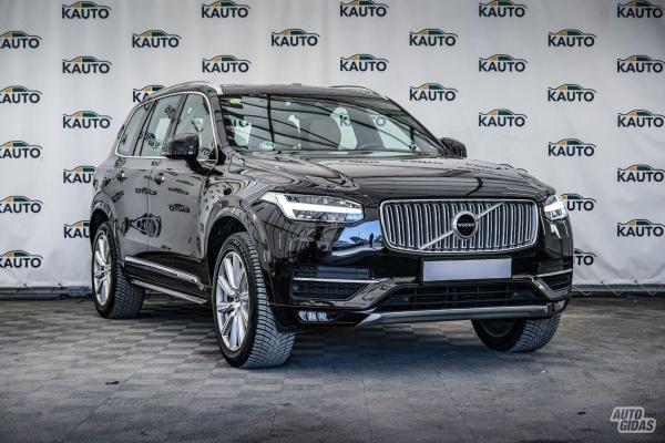 Volvo XC90 2015 in Kaunas, with an engine capacity of 2.00 L and mileage of 245 thousand km for 19490 €, photo 2 on AUTOMOTO.COM.LV
