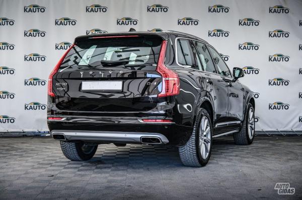 Volvo XC90 2015 in Kaunas, with an engine capacity of 2.00 L and mileage of 245 thousand km for 19490 €, photo 3 on AUTOMOTO.COM.LV