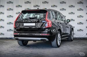 Volvo XC90 2015 Kauņa, ar dzinēja tilpumu 2.00 L un nobraukumu 245 tūkst. km par 19490 €, foto 4 vietnē AUTOMOTO.COM.LV