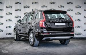 Volvo XC90 2015 Kauņa, ar dzinēja tilpumu 2.00 L un nobraukumu 245 tūkst. km par 19490 €, foto 5 vietnē AUTOMOTO.COM.LV