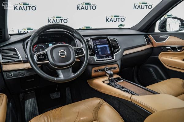 Volvo XC90 2015 in Kaunas, with an engine capacity of 2.00 L and mileage of 245 thousand km for 19490 €, photo 7 on AUTOMOTO.COM.LV