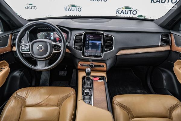 Volvo XC90 2015 in Kaunas, with an engine capacity of 2.00 L and mileage of 245 thousand km for 19490 €, photo 8 on AUTOMOTO.COM.LV