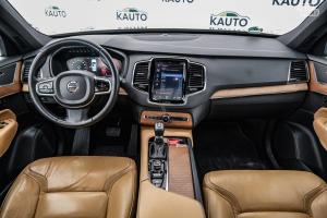 Volvo XC90 2015 Kauņa, ar dzinēja tilpumu 2.00 L un nobraukumu 245 tūkst. km par 19490 €, foto 9 vietnē AUTOMOTO.COM.LV