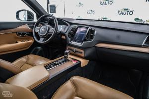 Volvo XC90 2015 Kauņa, ar dzinēja tilpumu 2.00 L un nobraukumu 245 tūkst. km par 19490 €, foto 12 vietnē AUTOMOTO.COM.LV
