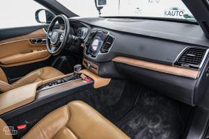 Volvo XC90 2015 Kauņa, ar dzinēja tilpumu 2.00 L un nobraukumu 245 tūkst. km par 19490 €, foto 13 vietnē AUTOMOTO.COM.LV