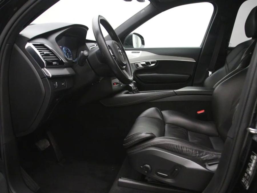 Volvo XC90 2015 in Vilnius, with an engine capacity of 2.00 L and mileage of 197 thousand km for 22399 €, photo 5 on AUTOMOTO.COM.LV