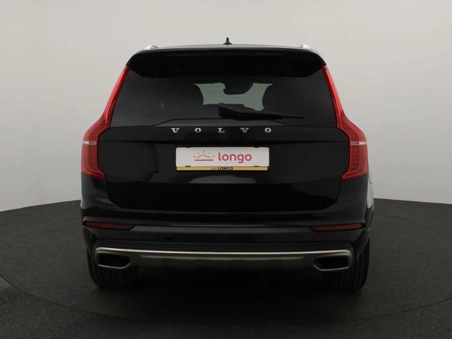 Volvo XC90 2015 in Vilnius, with an engine capacity of 2.00 L and mileage of 197 thousand km for 22399 €, photo 6 on AUTOMOTO.COM.LV
