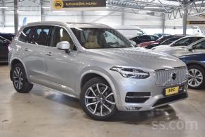 Volvo XC90 2015 in Riga, with an engine capacity of 2.00 L and mileage of 218 thousand km for 18900 €, photo  on AUTOMOTO.COM.LV