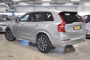 Volvo XC90 2015 Rīga, ar dzinēja tilpumu 2.00 L un nobraukumu 218 tūkst. km par 18900 €, foto 3 vietnē AUTOMOTO.COM.LV