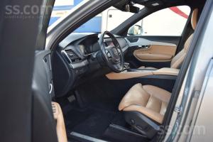 Volvo XC90 2015 Rīga, ar dzinēja tilpumu 2.00 L un nobraukumu 218 tūkst. km par 18900 €, foto 4 vietnē AUTOMOTO.COM.LV