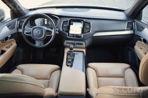 Volvo XC90 2015 Rīga, ar dzinēja tilpumu 2.00 L un nobraukumu 218 tūkst. km par 18900 €, foto 5 vietnē AUTOMOTO.COM.LV