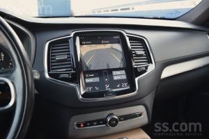 Volvo XC90 2015 Rīga, ar dzinēja tilpumu 2.00 L un nobraukumu 218 tūkst. km par 18900 €, foto 7 vietnē AUTOMOTO.COM.LV