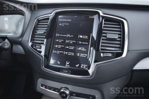 Volvo XC90 2015 Rīga, ar dzinēja tilpumu 2.00 L un nobraukumu 218 tūkst. km par 18900 €, foto 9 vietnē AUTOMOTO.COM.LV