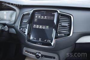 Volvo XC90 2015 Rīga, ar dzinēja tilpumu 2.00 L un nobraukumu 218 tūkst. km par 18900 €, foto 10 vietnē AUTOMOTO.COM.LV