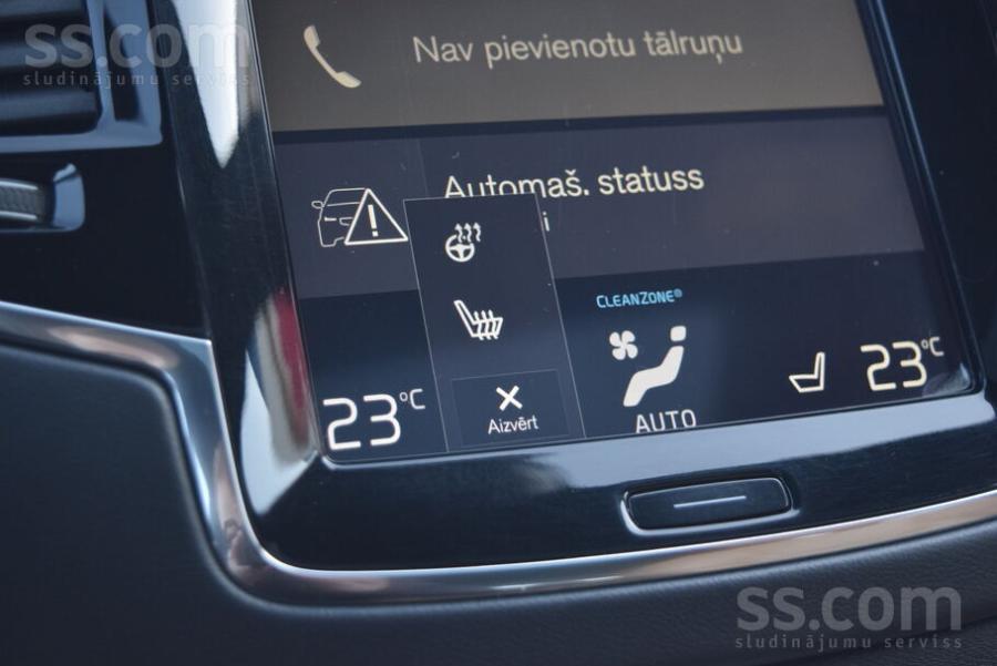 Volvo XC90 2015 Rīga, ar dzinēja tilpumu 2.00 L un nobraukumu 218 tūkst. km par 18900 €, foto 11 vietnē AUTOMOTO.COM.LV