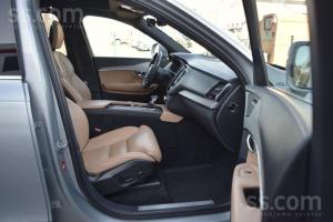 Volvo XC90 2015 Rīga, ar dzinēja tilpumu 2.00 L un nobraukumu 218 tūkst. km par 18900 €, foto 14 vietnē AUTOMOTO.COM.LV