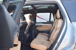 Volvo XC90 2015 Rīga, ar dzinēja tilpumu 2.00 L un nobraukumu 218 tūkst. km par 18900 €, foto 15 vietnē AUTOMOTO.COM.LV