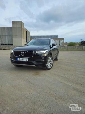 Volvo XC90 2015 in Panevezys, with an engine capacity of 2.00 L and mileage of 291 thousand km for 19700 €, photo  on AUTOMOTO.COM.LV